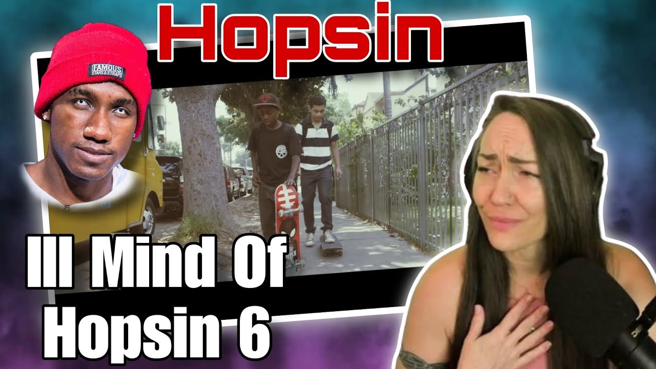 Just say NO! | Hopsin - ILL MIND OF HOPSIN 6 - YouTube
