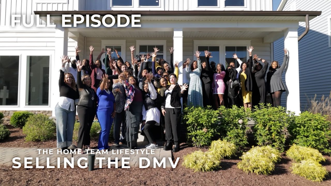 Selling The DMV | Episode 2: The Hustle & The Strategy - YouTube
