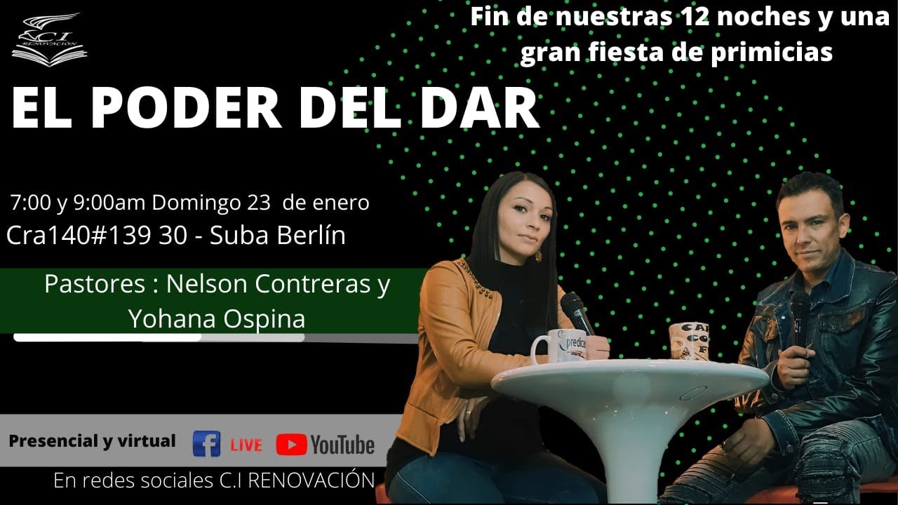 EL PODER DE DAR - YouTube