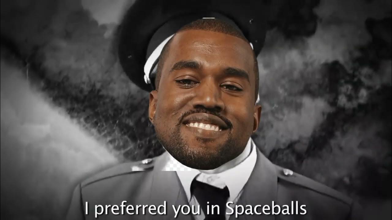 Darth Vader Vs Kanye West | EPIC RAP BATTLES OF HISTORY - YouTube