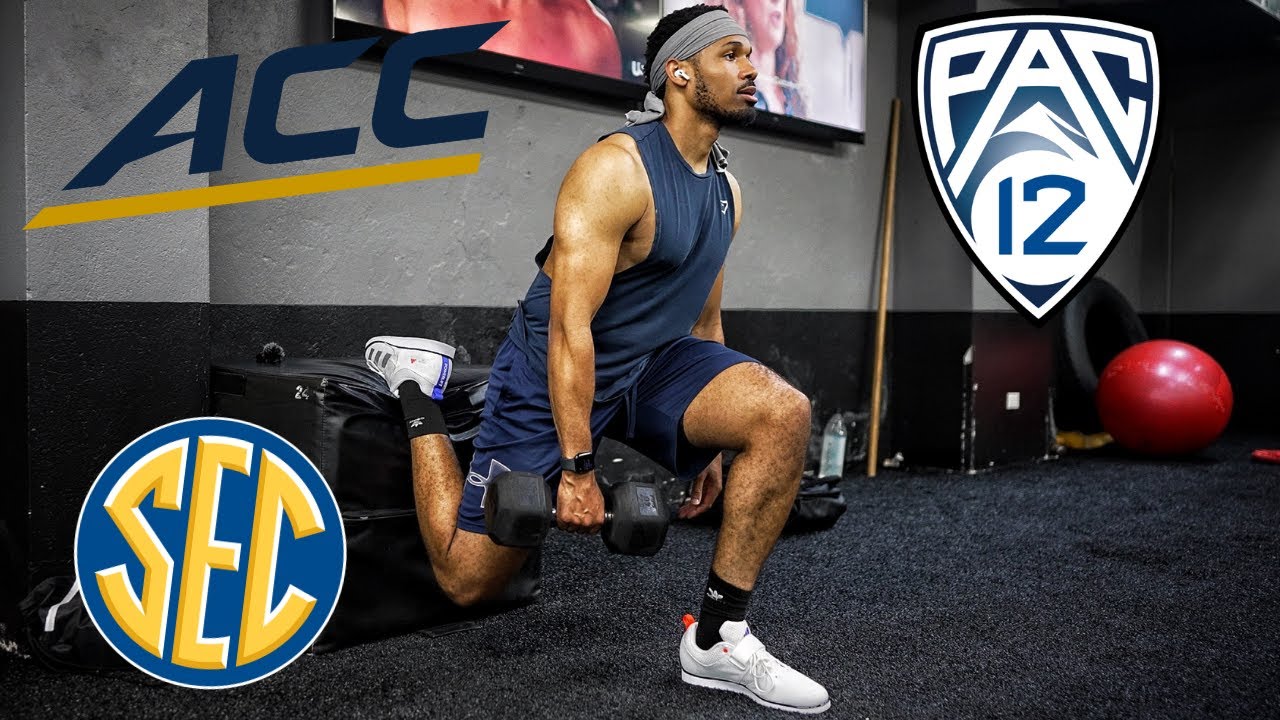 Do You Want to Go D1? Here is a Workout Just For You! - YouTube