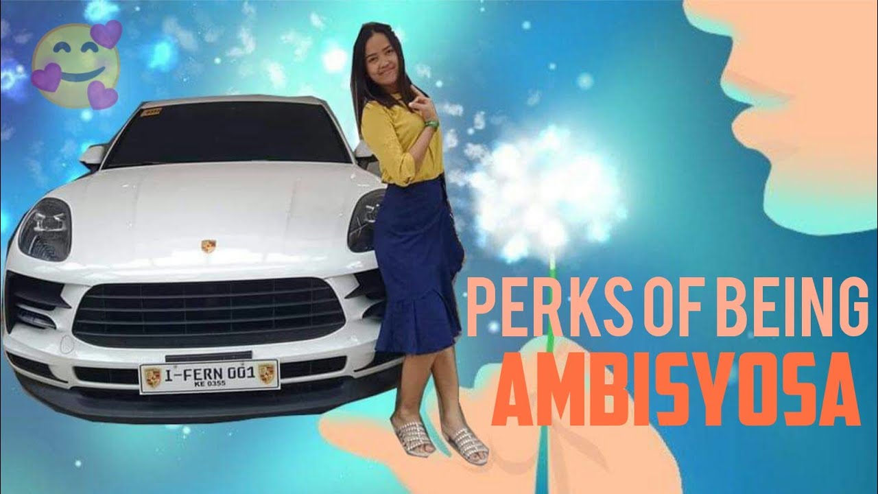 Perks of Being Ambisyosa - YouTube