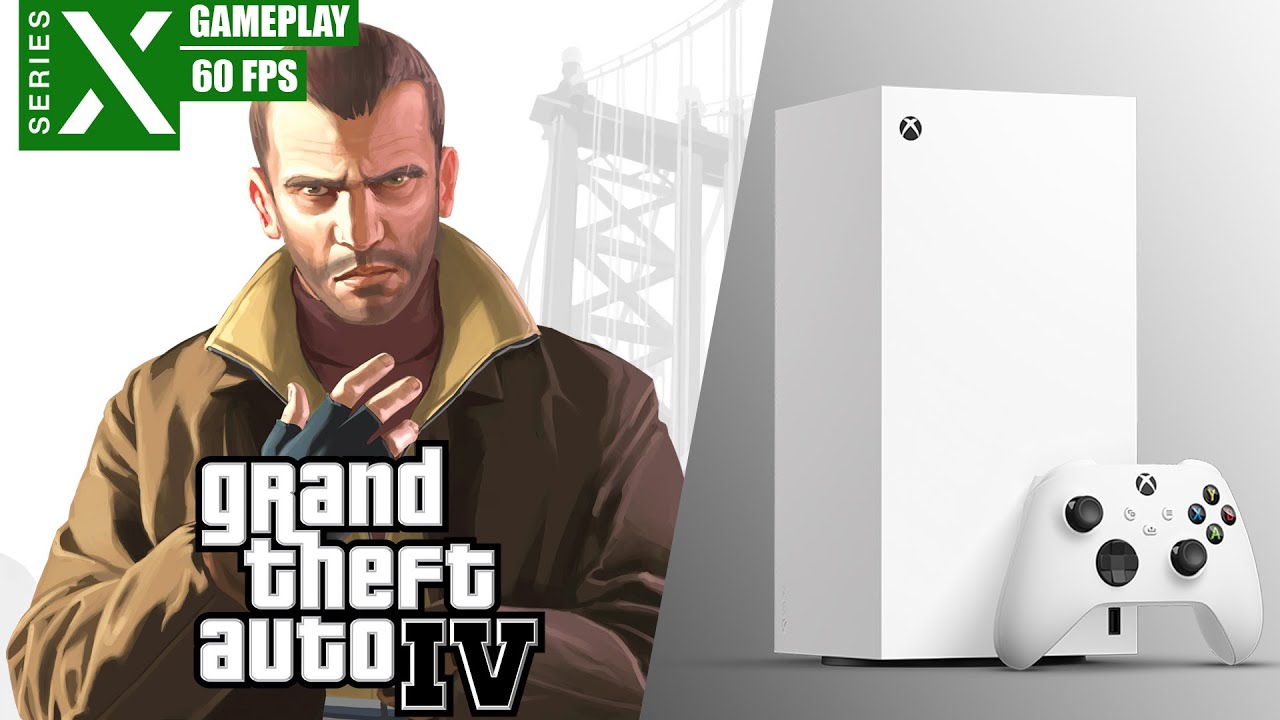 Asi es GTA IV en Xbox Series X en 2025 (60 FPS) | Gameplay 🎮 - YouTube