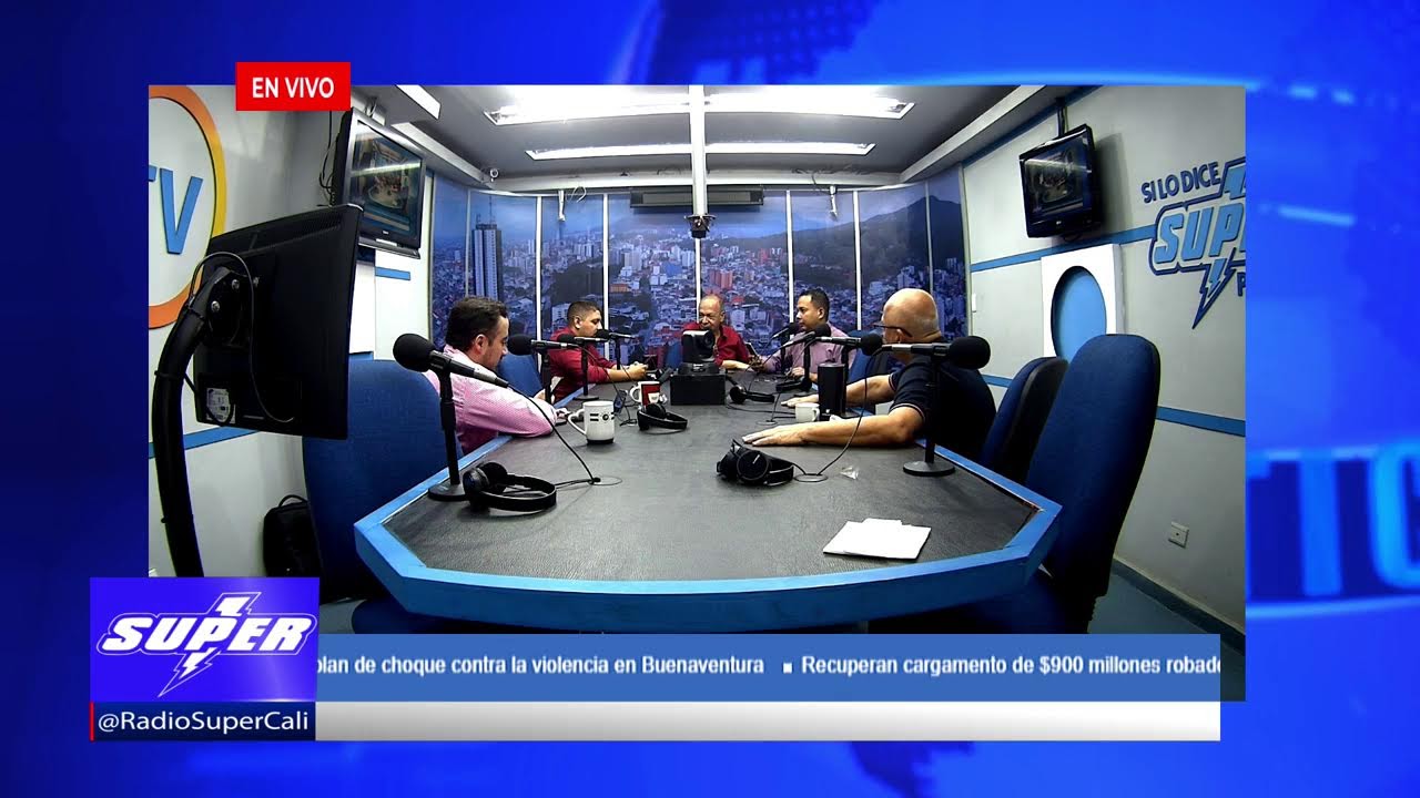 SUPERNOTICIAS DEL VALLE ( 24 de Septiembre de 2025) Emisión en vivo ...