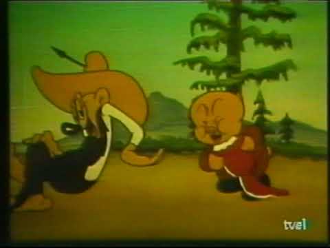 1991 TVE1 - Dibujos Animados (1) - YouTube