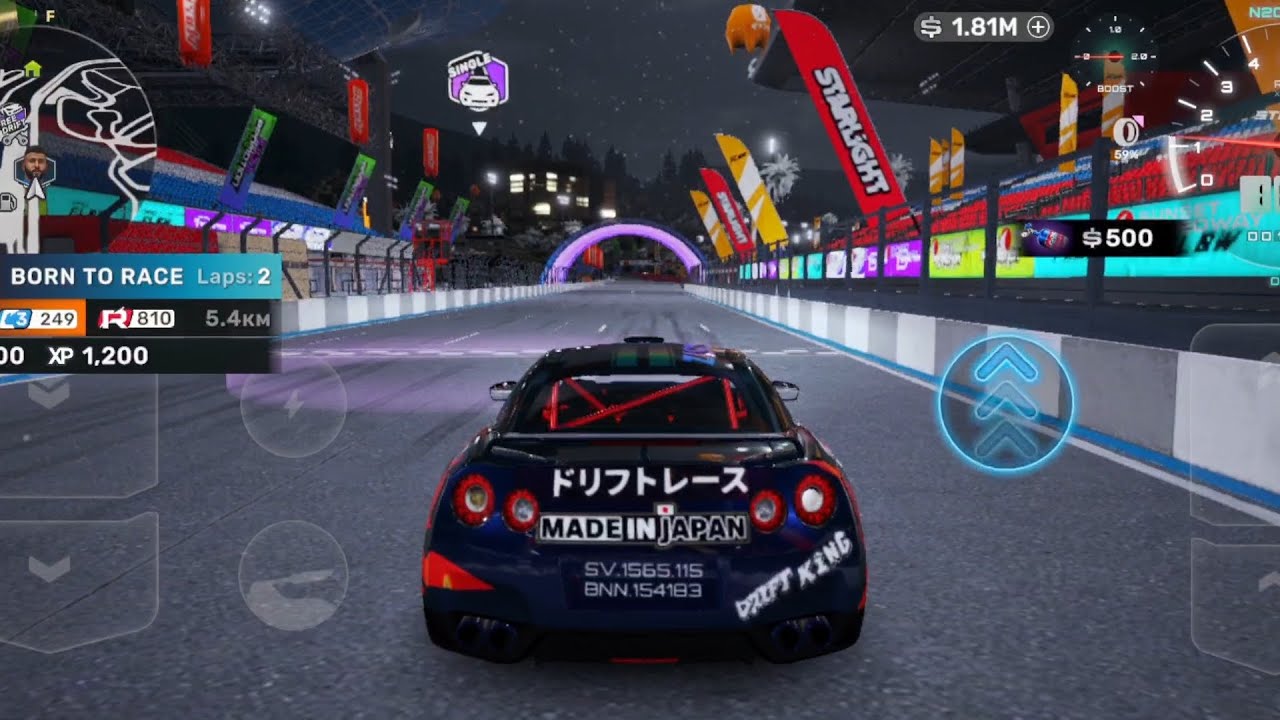 CARX STREET | GTR R-35 | McLaren | CC6 | GTR R-34 | BMW M92 | ALL MY ...