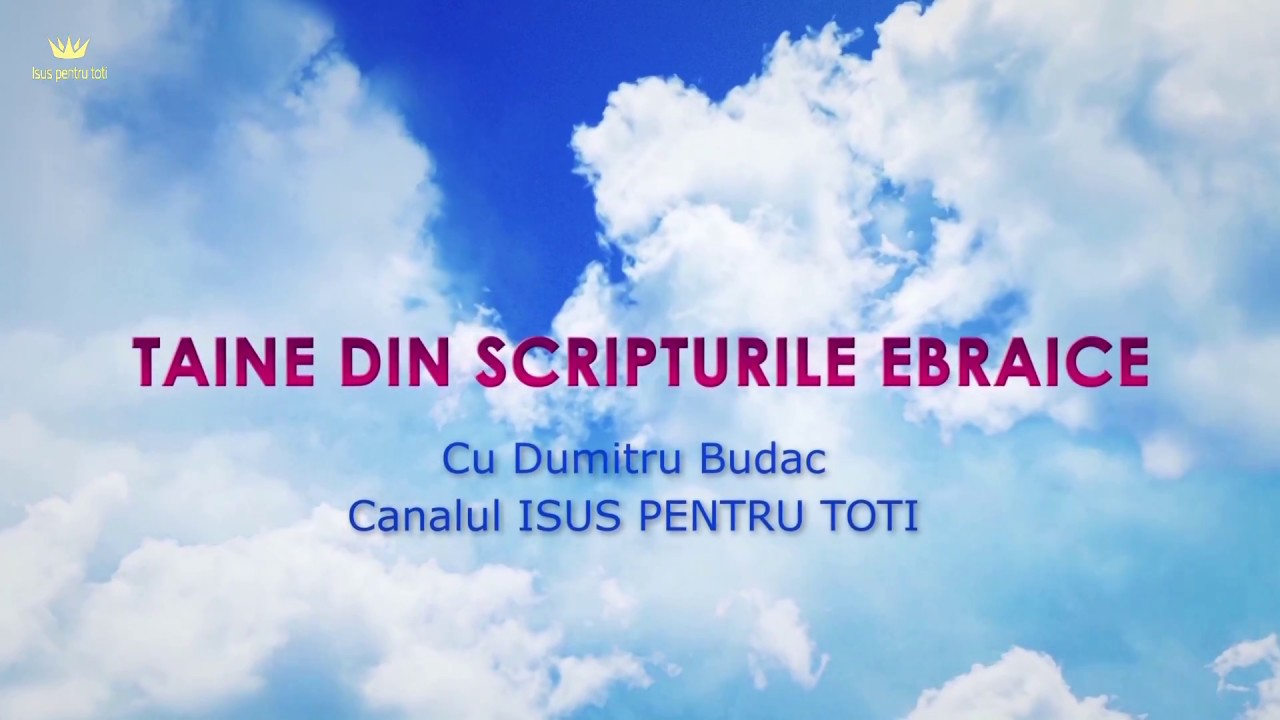 24.Taine D.S.E - David - Dumitru Budac - YouTube