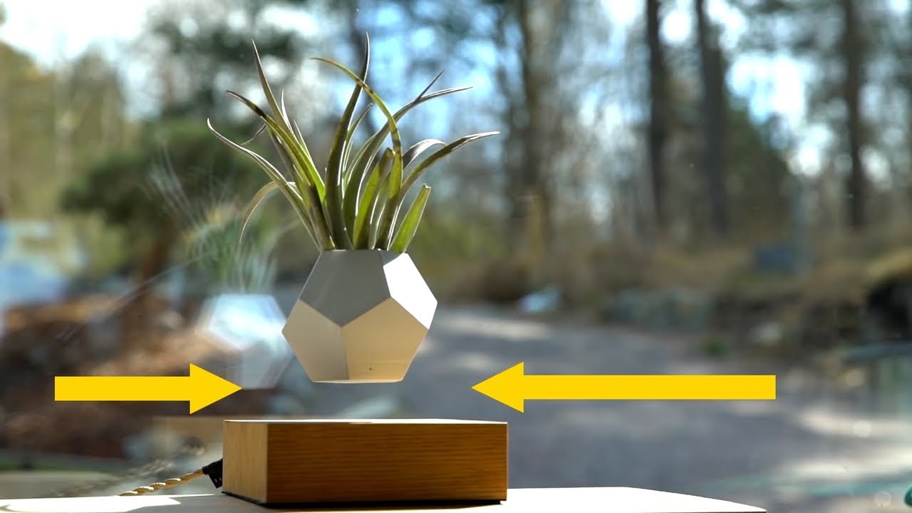 TOP 5 LEVITATING GADGETS - YouTube