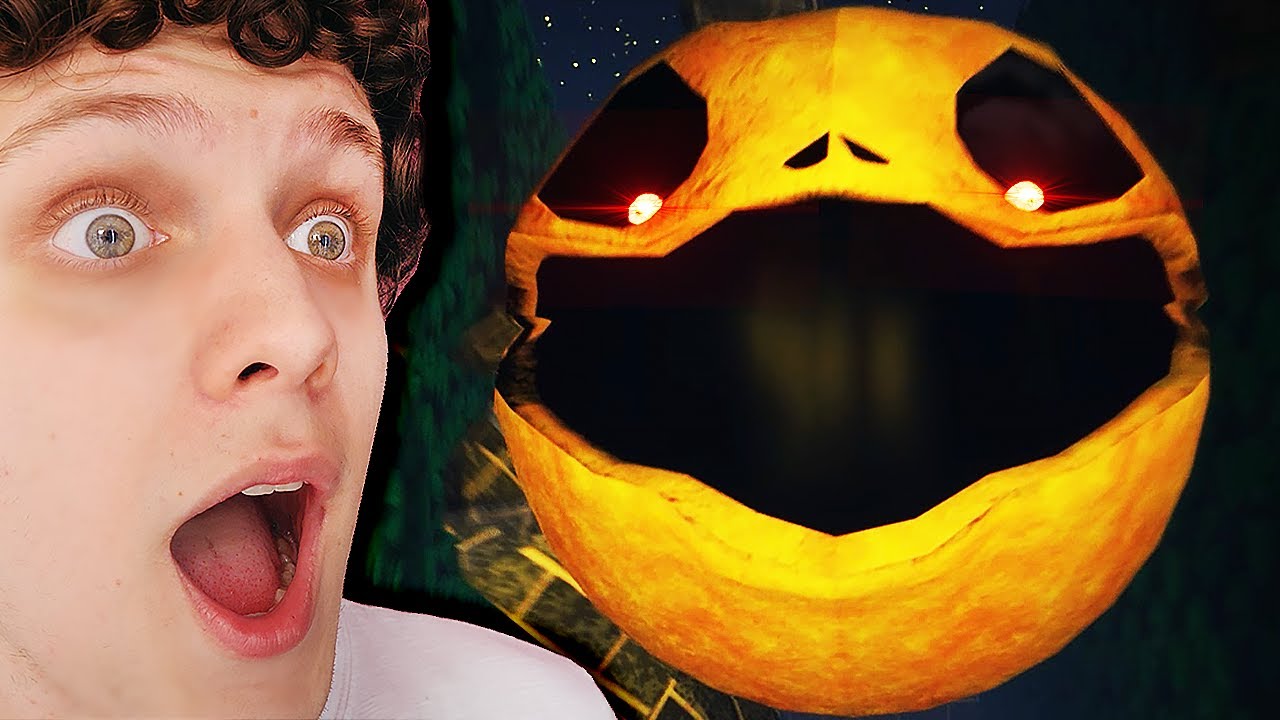 JOGO DE TERROR DO PAC MAN! Pac-Man: Core Collection - YouTube
