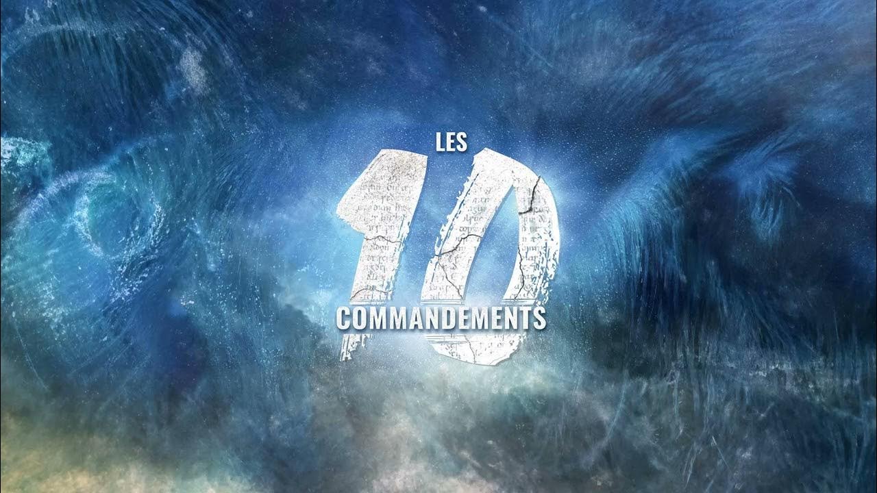 La peine maximum - Les dix commandements - YouTube
