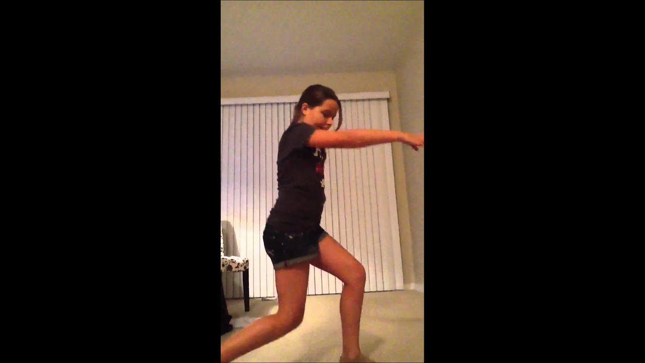 How to do a double turn - YouTube