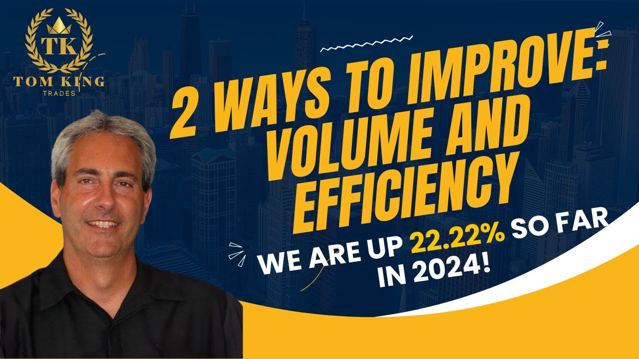 Trading Success Secrets: Mastering Volume & Efficiency - YouTube