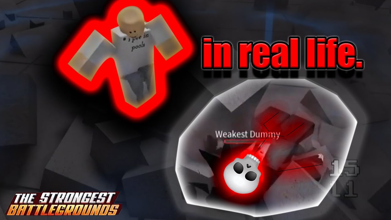 Real life injuries based in tsb ( definitely 100% accurate) - YouTube