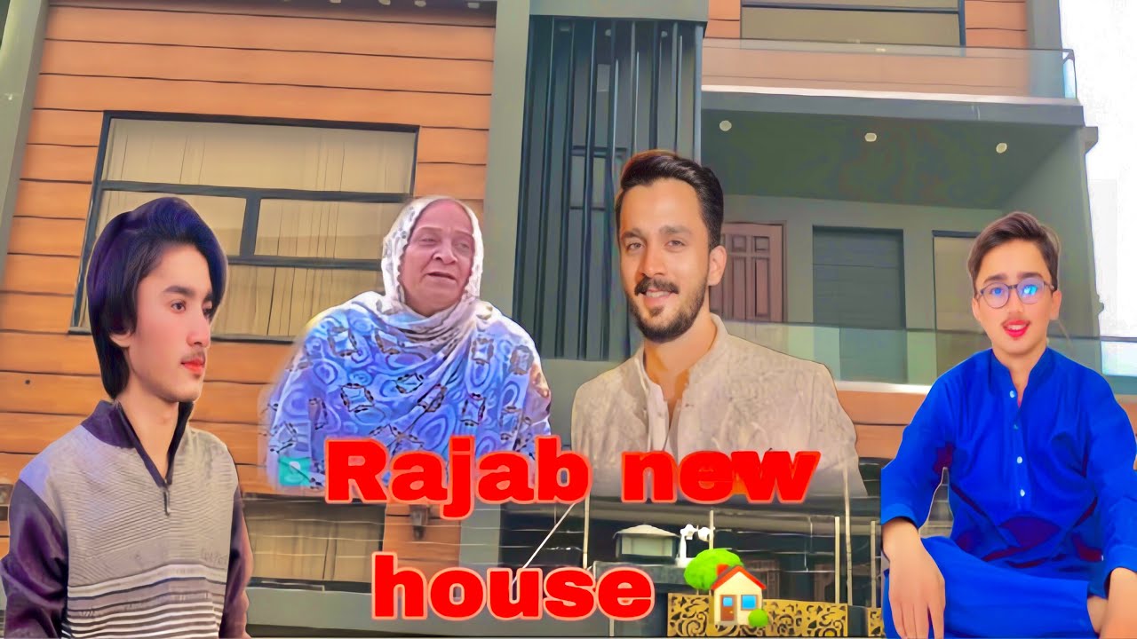 Rajab house Location - YouTube
