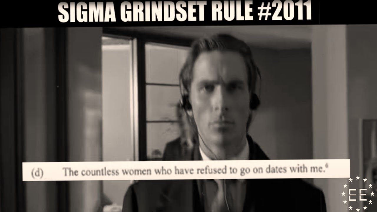 Sigma Rule #2011 - Women - YouTube