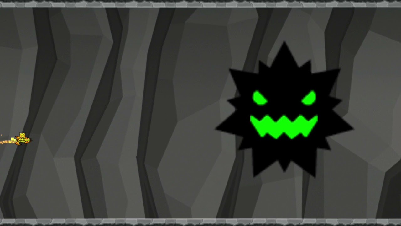 The Darkness Returns - Trailer | Geometry Dash - YouTube