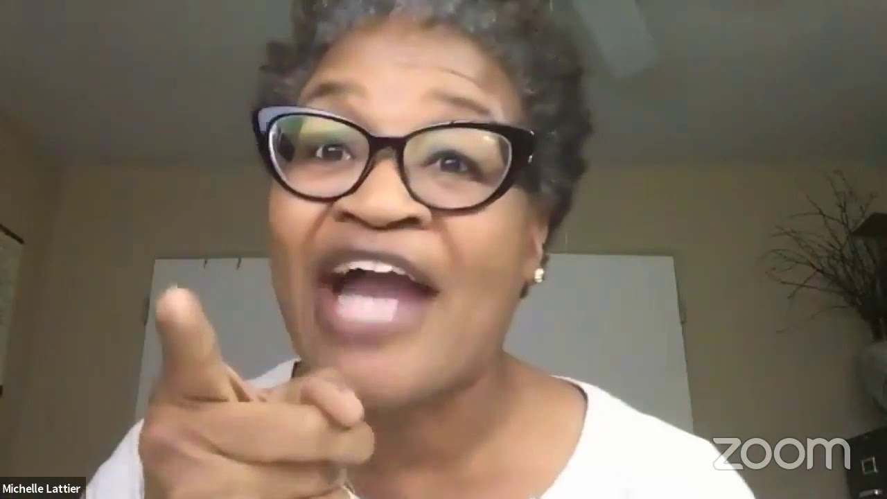 Prayer December 16 2020 with Elder Debra D. Irons-El & Special Guest ...