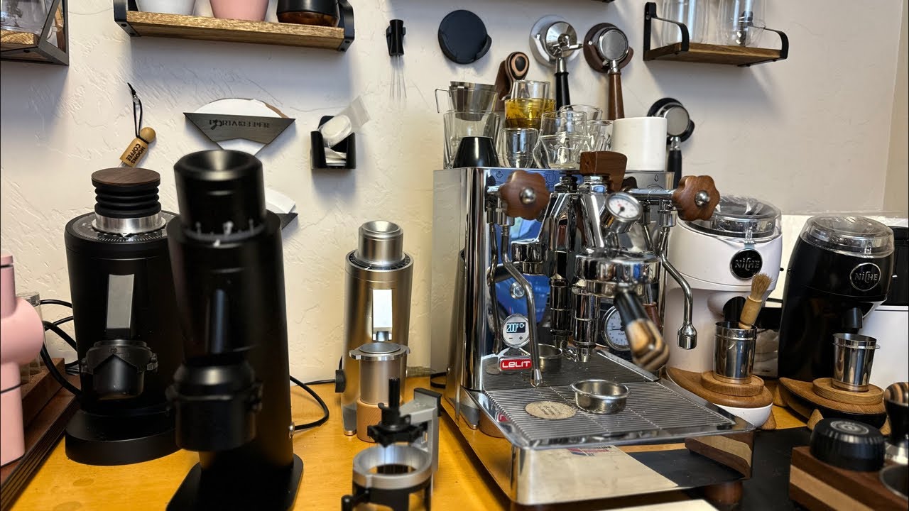 Coffee Chat Saturday | Can you make great coffee with a $10K coffee bar ...