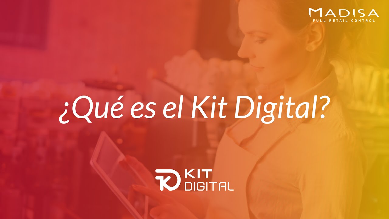 ¿Qué es el Kit Digital? ¿Cómo puedo solicitarlo? - YouTube