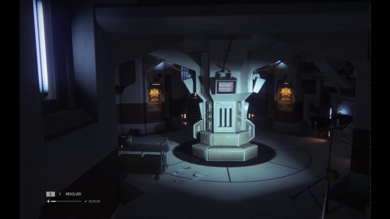 Alien Isolation Mission 10 The Trap - YouTube