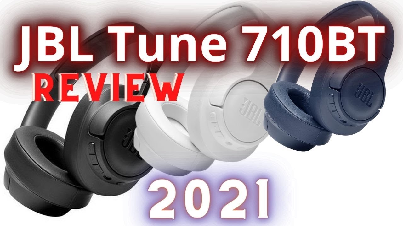 JBL Tune 710BT REVISION 2021 2022 - YouTube