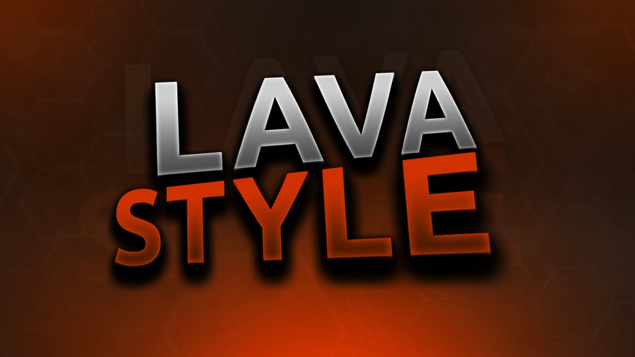 Tutorial: Lava Style Banner PART 1 (C4D) - YouTube