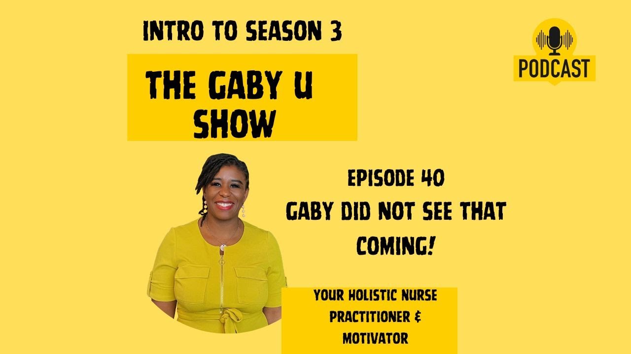 Episode 40 | Gaby did not see that coming with Gaby Udabor | Intro to ...