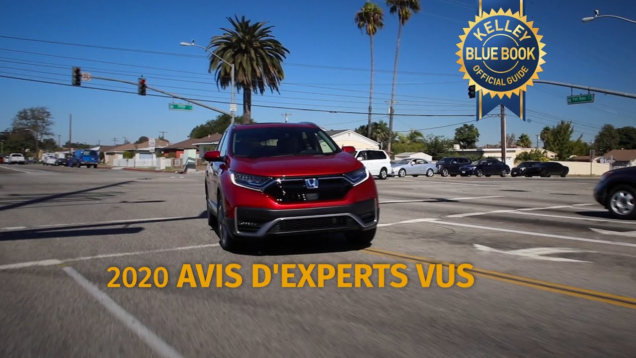 Kelley Blue Book Canada Expert Reviews 2020 SUVs - YouTube