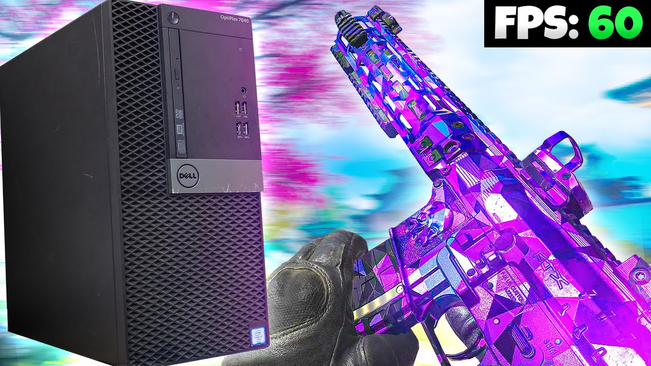 This Optiplex Is Faster Than Most Gaming PCs?! 😮 - YouTube