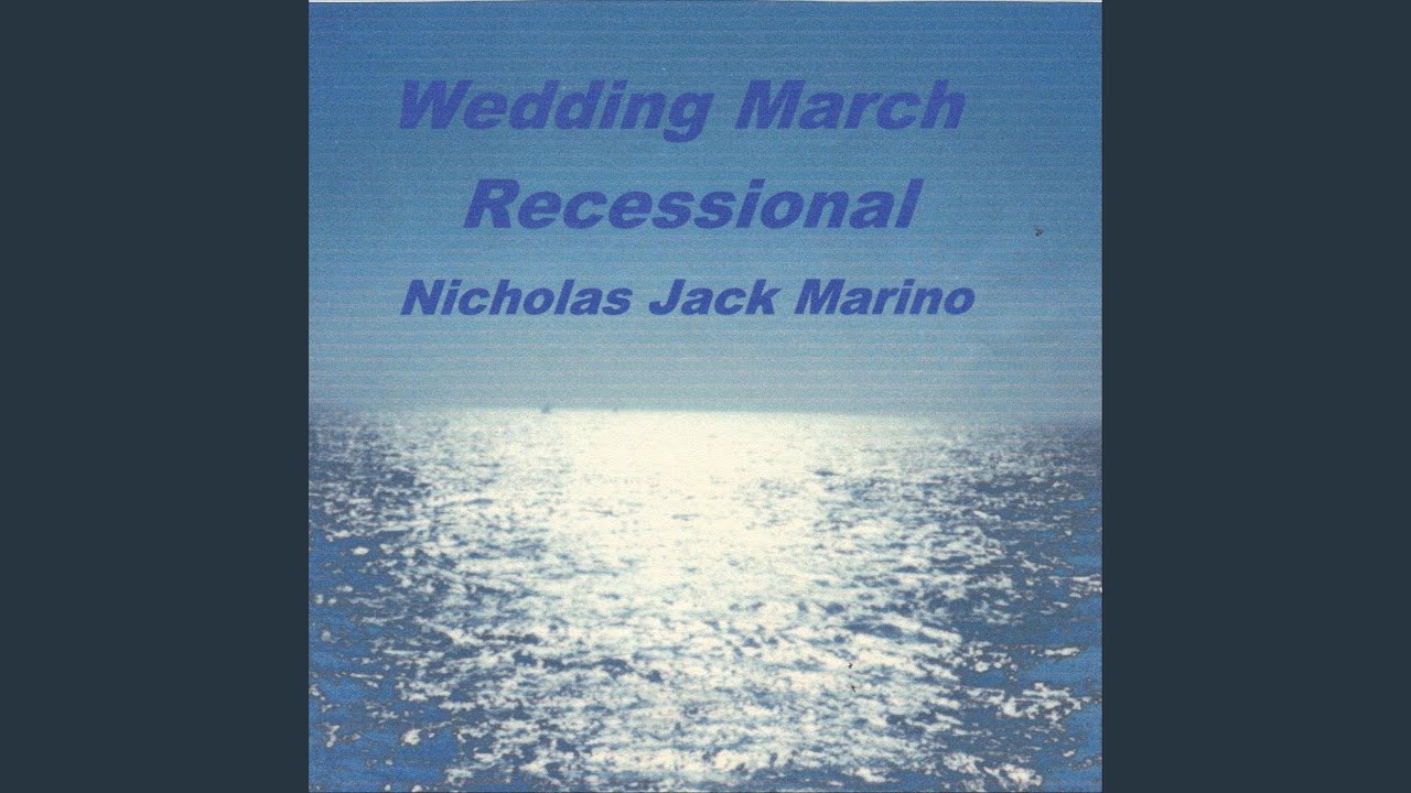 Wedding March (Recessional) - YouTube