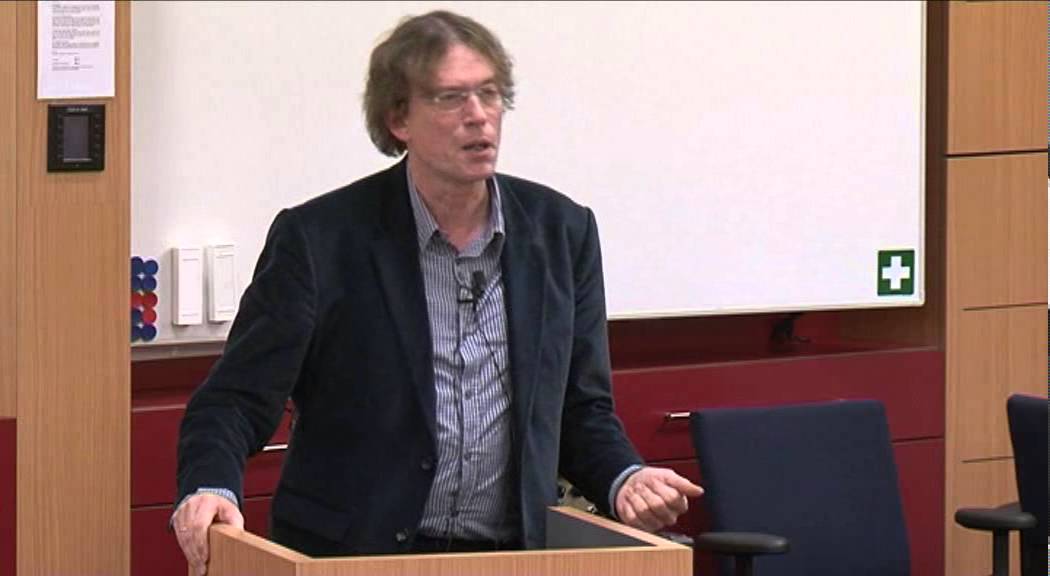The Last Lecture of Willem Witteveen - YouTube