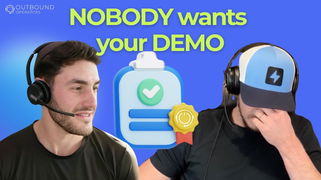 All Fluff No Sales: Ryan Reacts to Cold Call “Gurus” (Good and bad ...