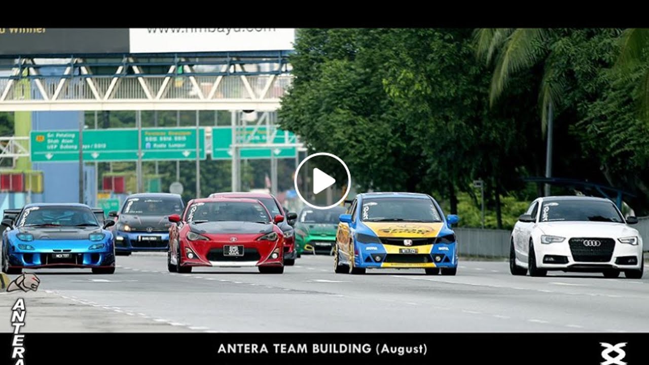 Antera Motorsports Team Building | SOULSHOOTER MEDIAWORKS - YouTube
