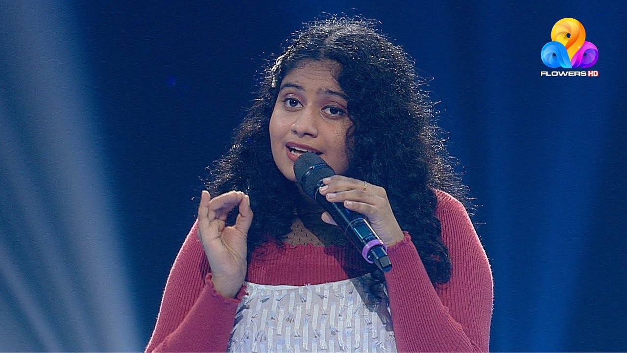 Flowers Top Singer 2 | Hanoona | Mounam Polum Madhuram... - YouTube Music