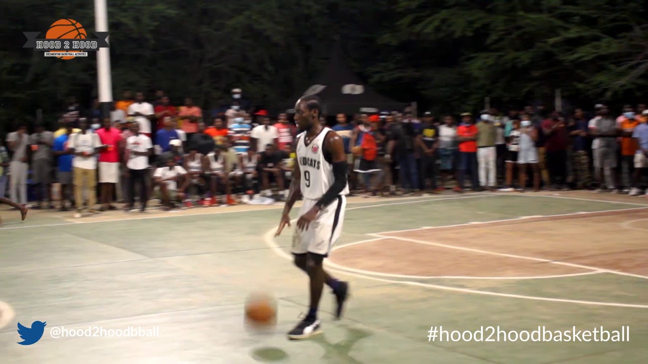 Tema Basketball - C4 Yungings VS C4 Oldies (Finals) - YouTube