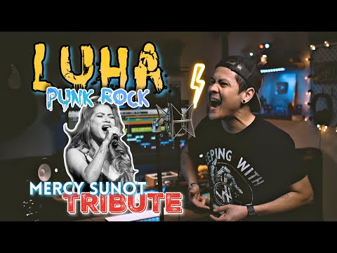 LUHA - Aegis (Punk Rock Cover by The Ultimate Heroes) TRIBUTE
