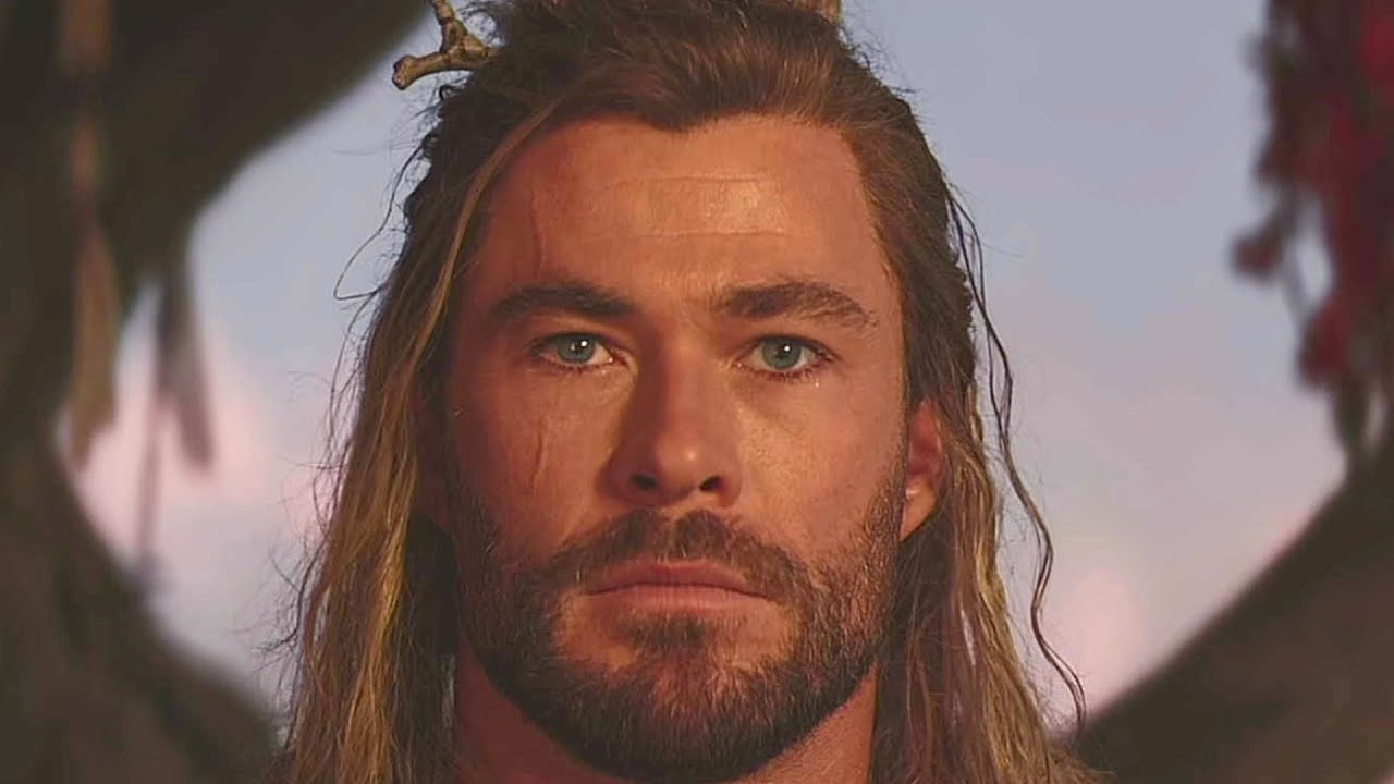 Thor Meets Zyzz, Finds Inner Peace - YouTube