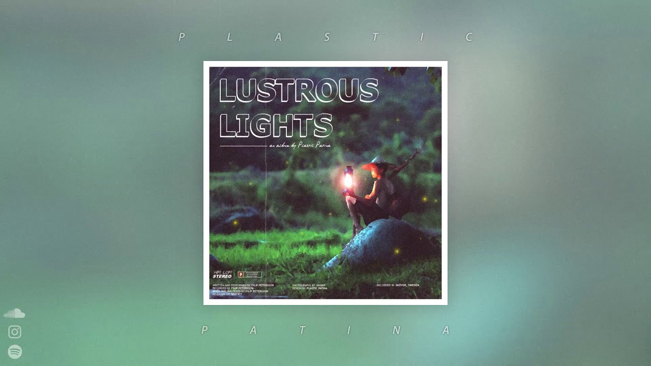 Plastic Patina - Fireflies [Official] - YouTube