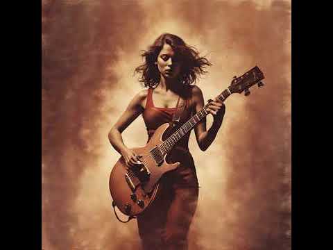 Ateşin Kızı – Güçlü Kadın Vokal Rock