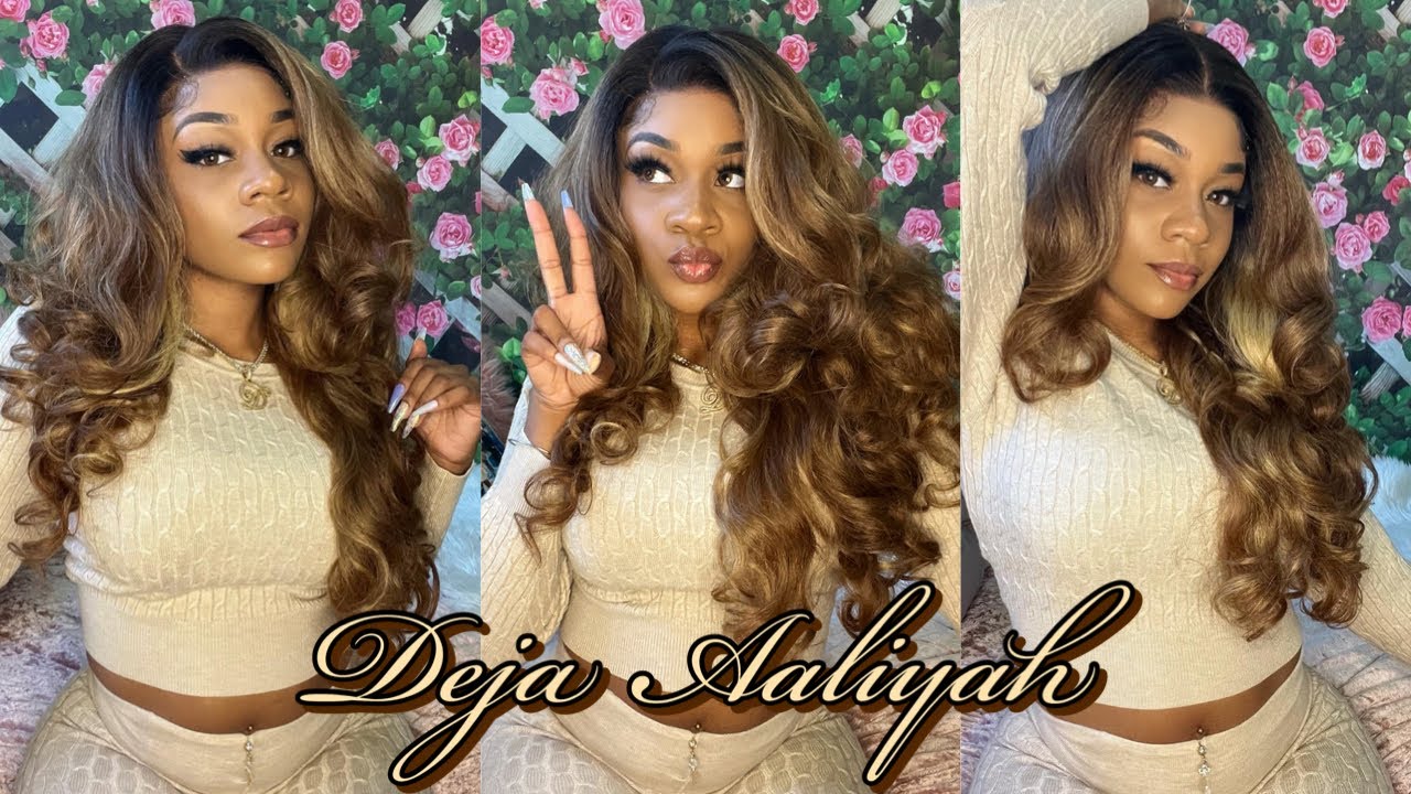 LACE WHERE?! Sensationnel 13x6 What Lace Wig - Latisha - YouTube