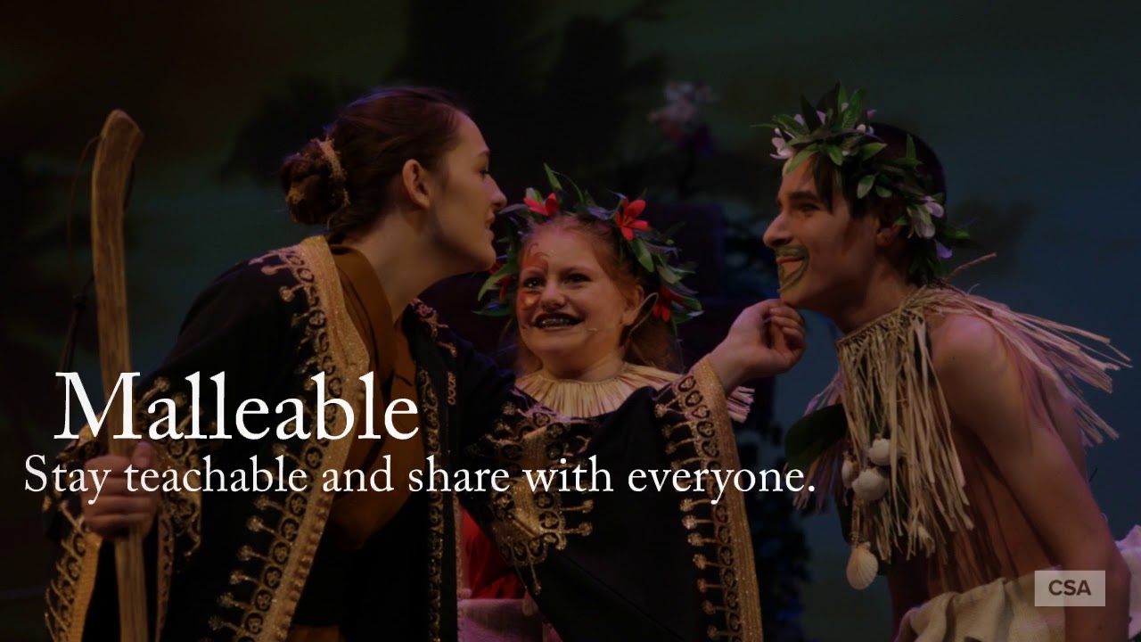 CSA Theatre compANY 2018 - YouTube