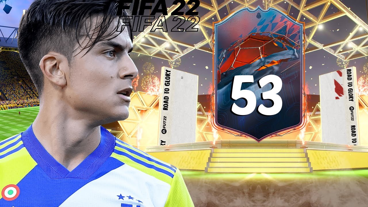 WHAT'S THE BEST WAY TO GRIND THESE.. - FIFA 22 RTG 53 - YouTube