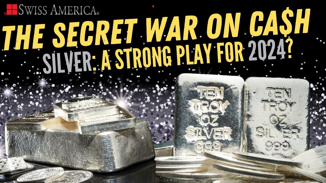 Silver: A Strong Play for 2024? - YouTube