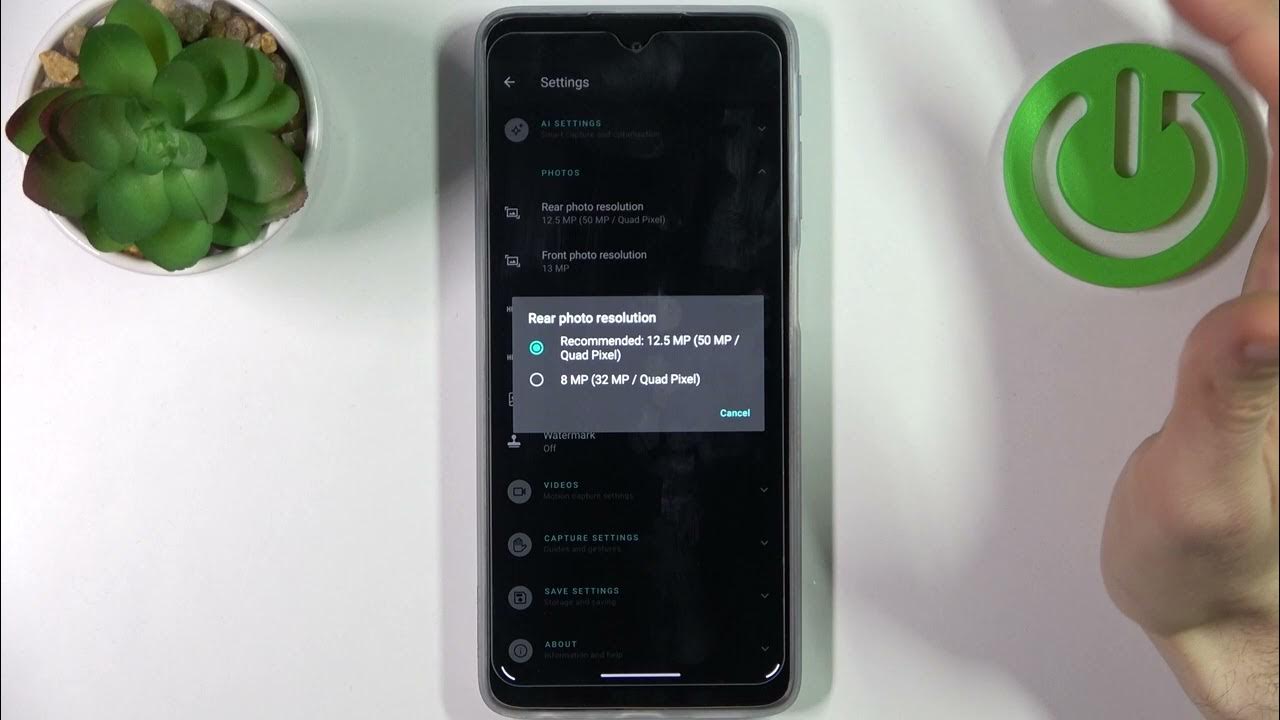 How To Change Photo Resolution On MOTOROLA Moto G51 How To Change how-to-change-photo-resolution-on-motorola-moto-g51-how-to-change
