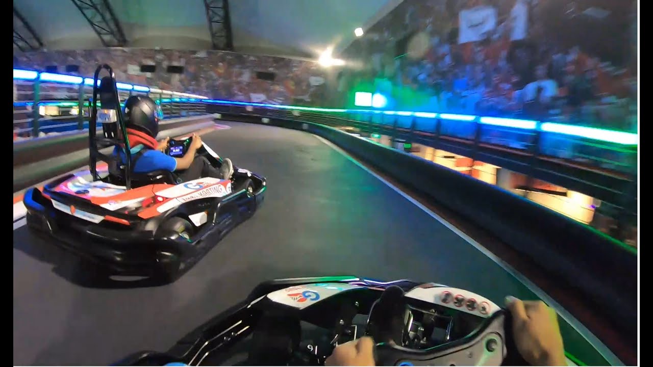 Weekly Vlog 37: Go Karting || POV Go Kart || Karting Vlog || Go-Karting ...