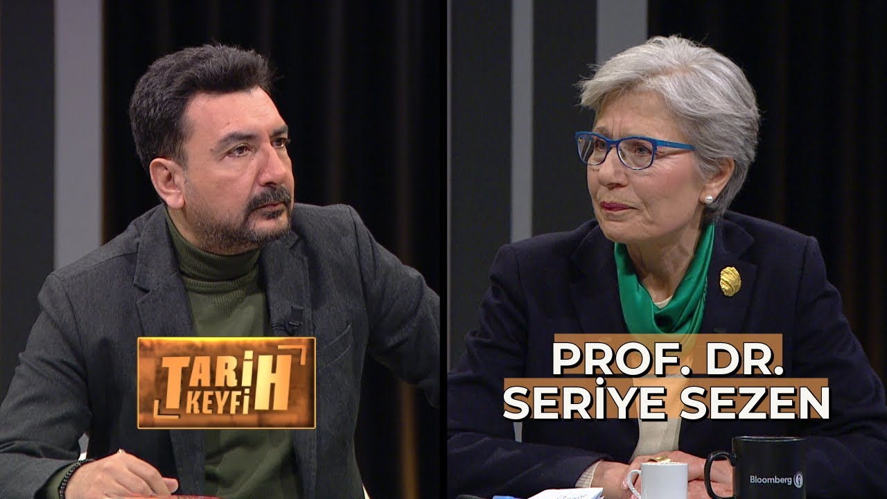 Tarih Keyfi - Çin Mucizesi Sona mı Eriyor? | Prof. Dr. Seriye Sezen ...