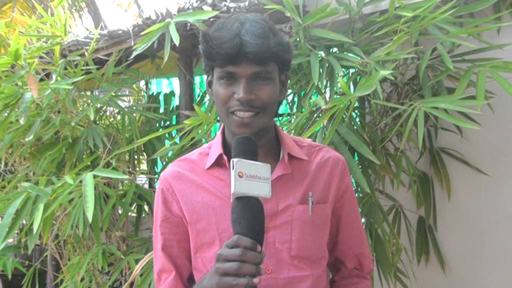 Singer A Raja Speaks at Moone Moonu Varthai Movie Team Interview - YouTube