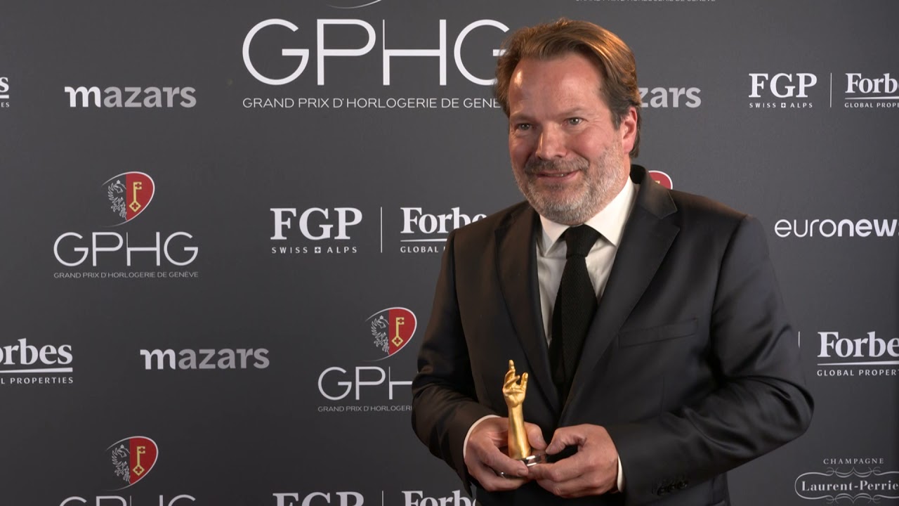 Mechanical Exception Watch Prize 2021 - Interview with Benjamin Comar ...