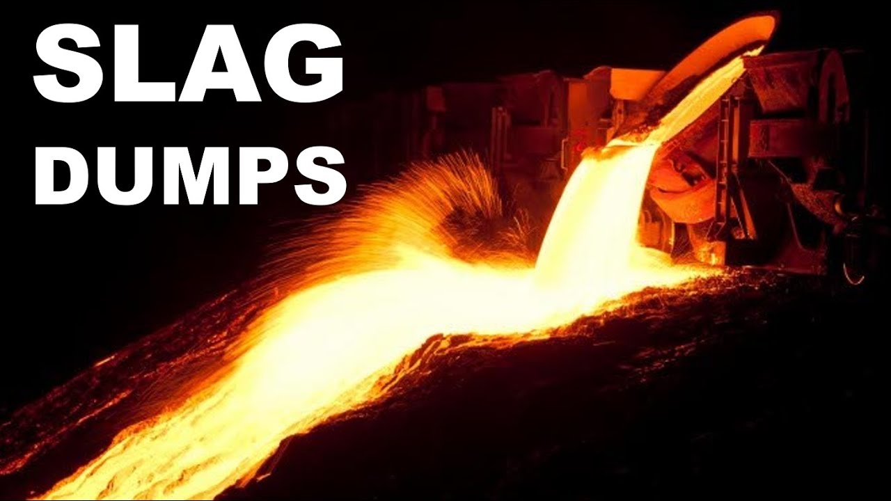 Before the Rust Belt | The Slag Dumps of Pittsburgh - YouTube