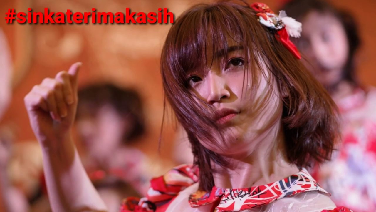 Sinka juliani jkt48 team j menyatakan lulus dari jkt48 || dudut ...